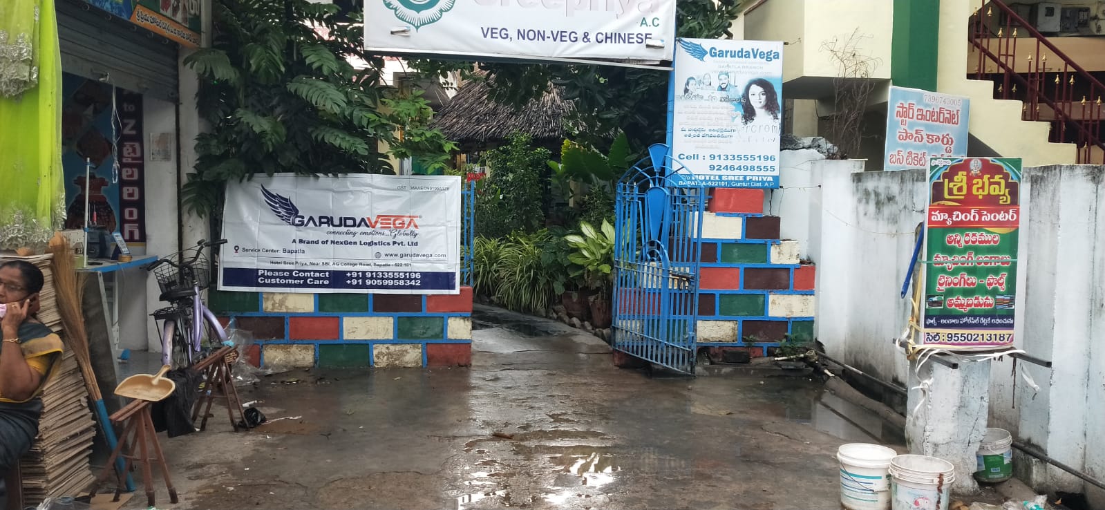 Best International Courier Services in India | Garudavega