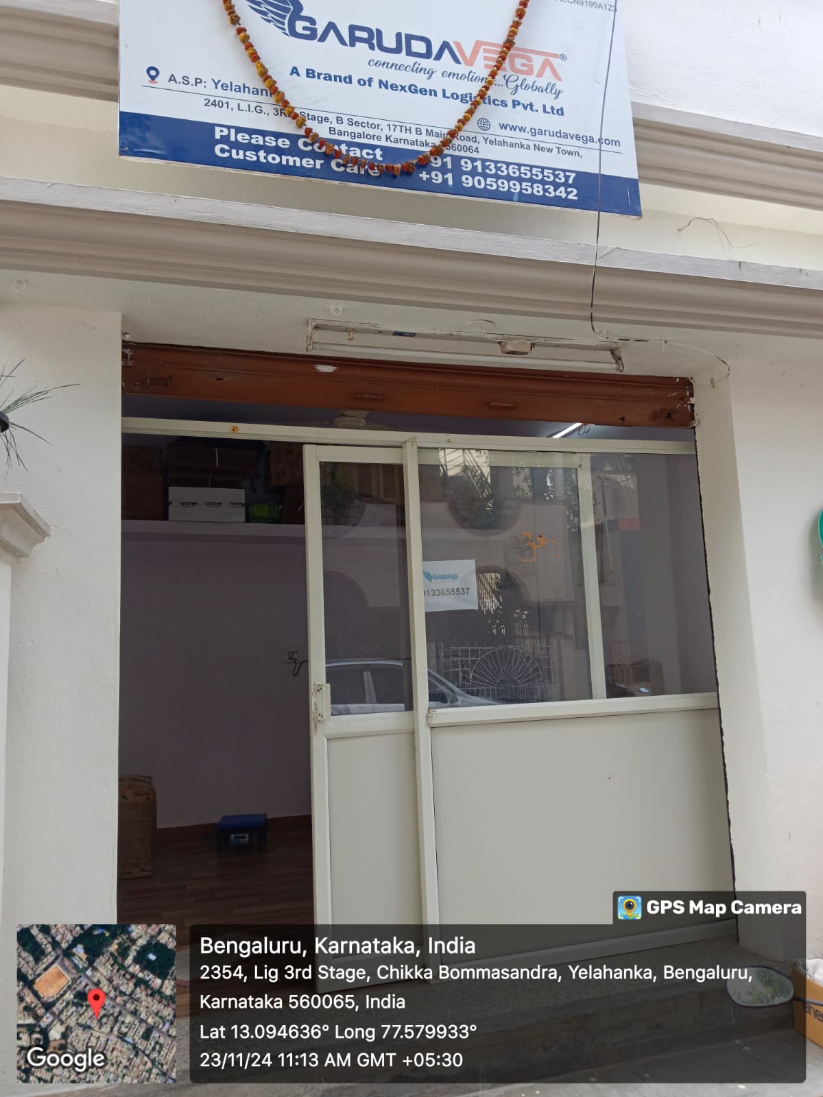 Best International Courier Services in India | Garudavega