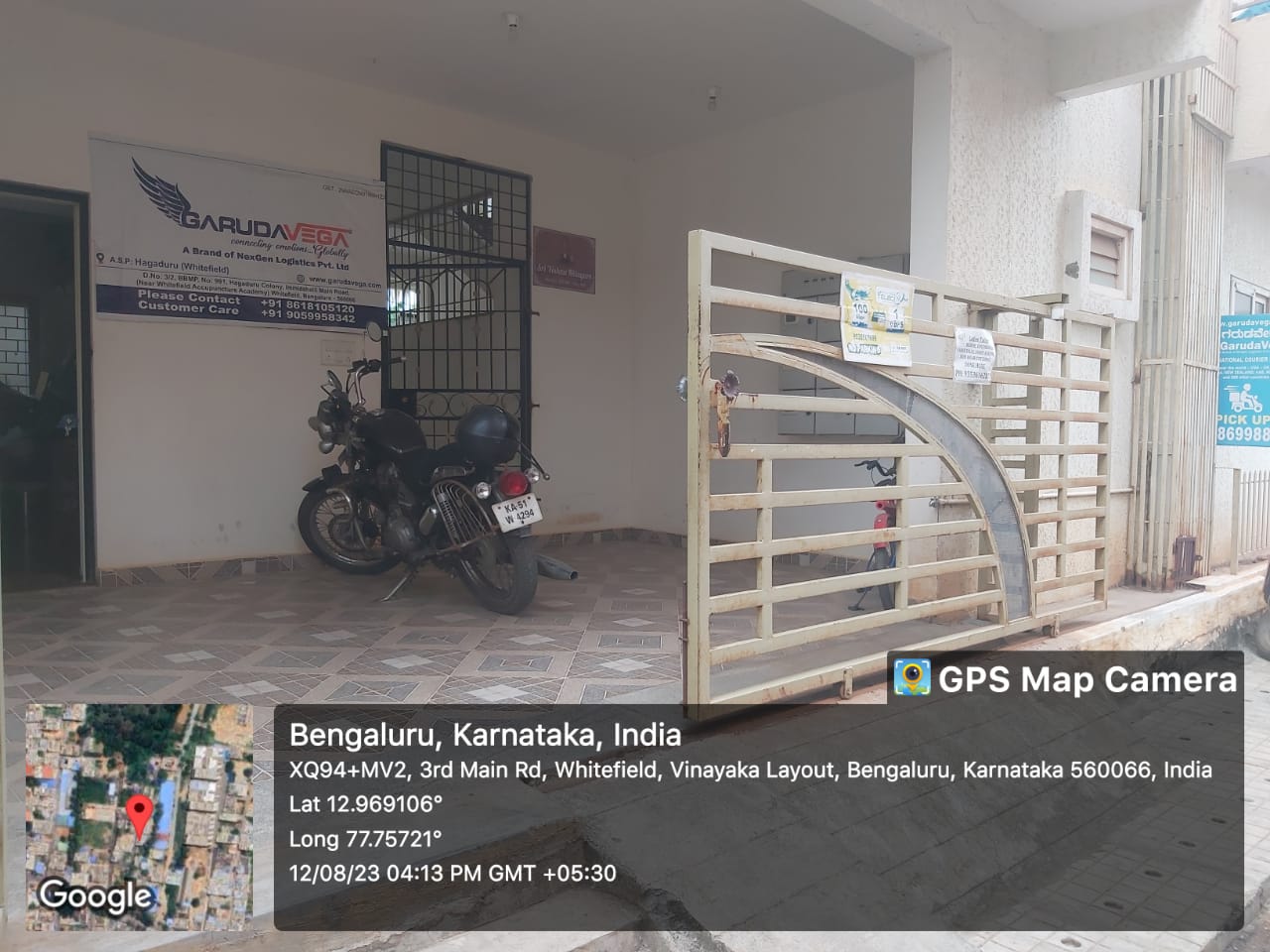 Best Courier Services In India - Garudavega