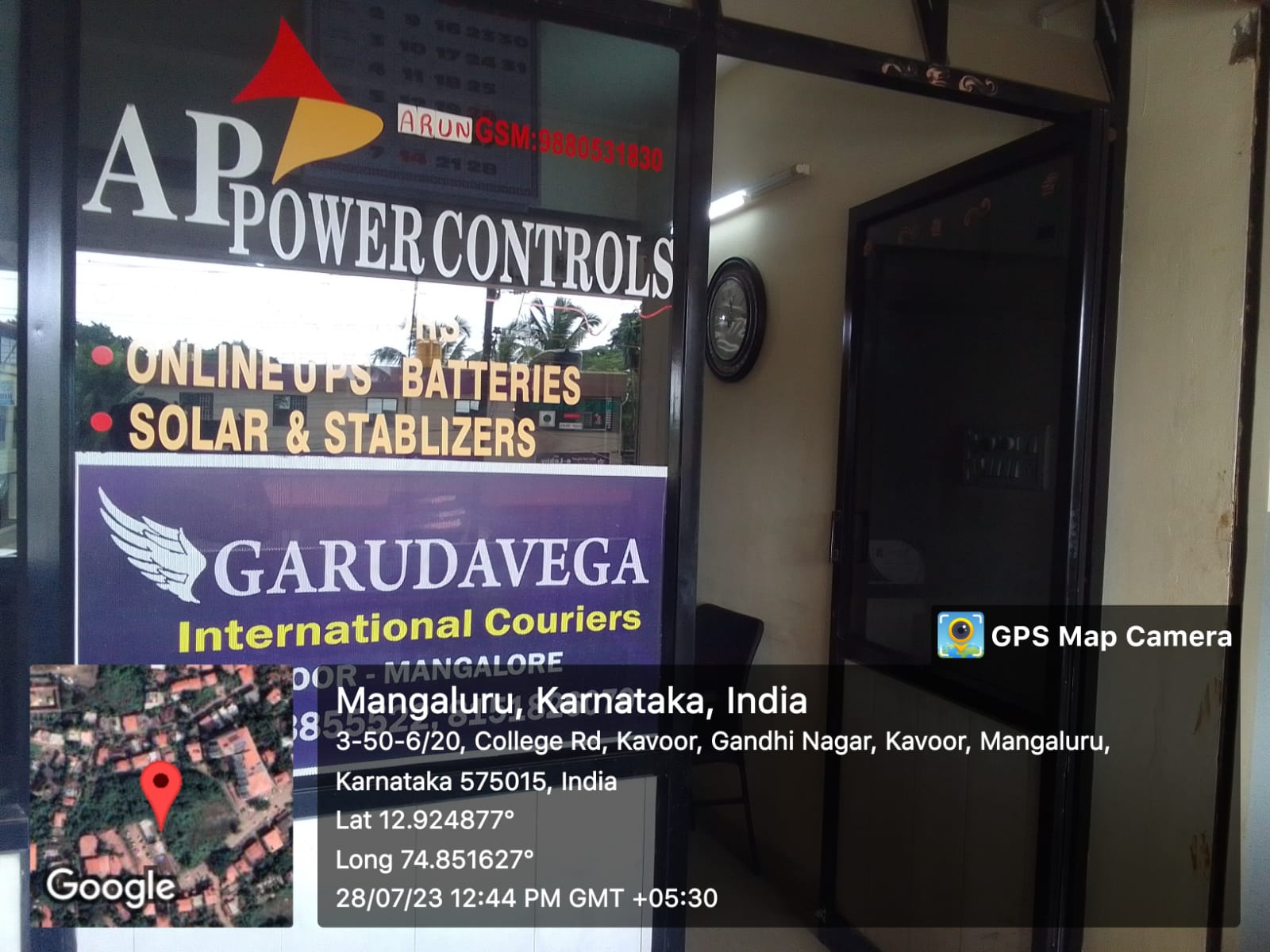 Best International Courier Services in India | Garudavega