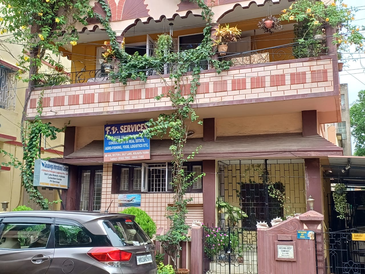 Best International Courier Services in India | Garudavega