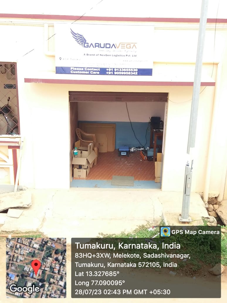 Best Courier Services In India - Garudavega