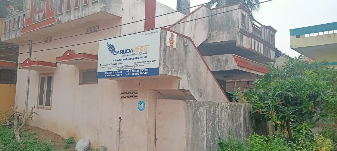 Best Courier Services In India - Garudavega