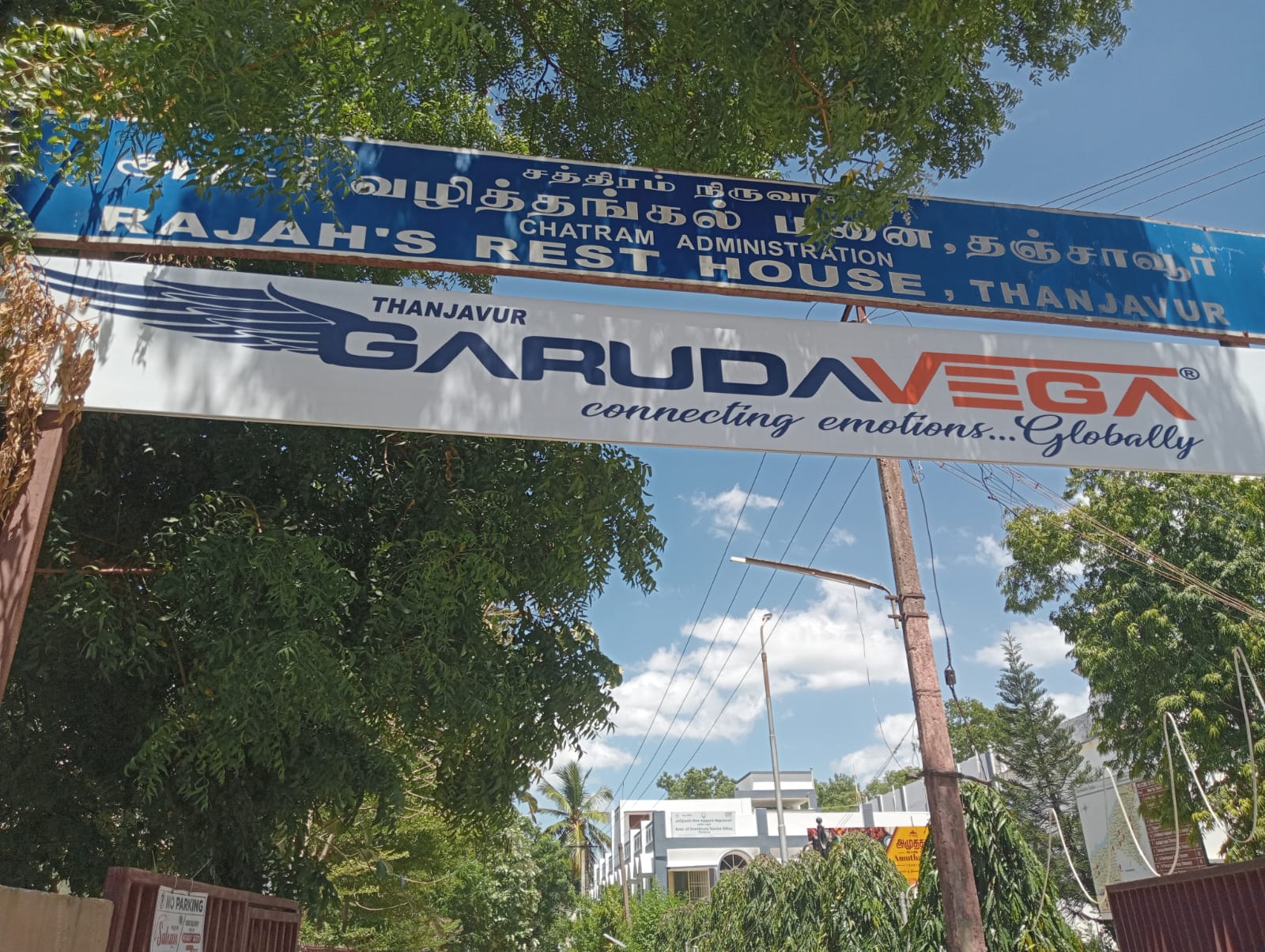 Best International Courier Services in India | Garudavega