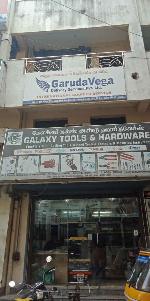 Contact Us - Garudavega Courier Services - Worldwide