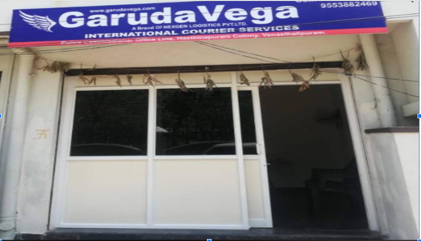 Garudavega International Courier in Vanasthalipuram – Fast & Safe Shipping